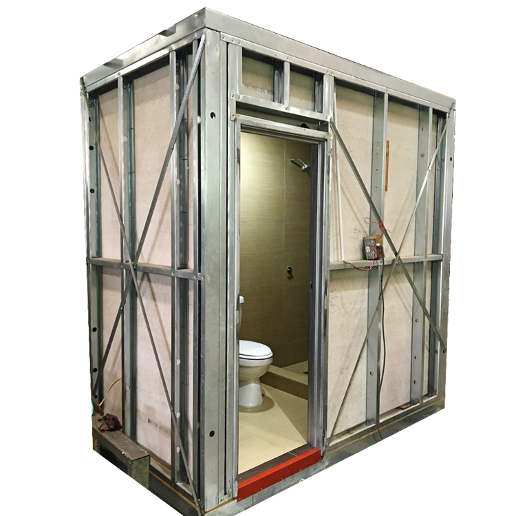 Modular Bathroom Pod